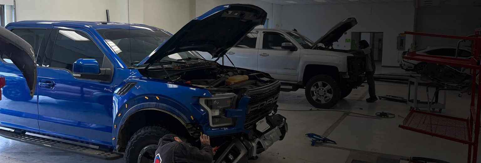 Collision Repair Austin TX - Body Work - Accident Repair Near Me